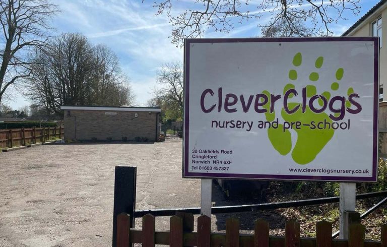 Graduation 2024 - CleverClogs Nursery, Norwich Longwater and Cringleford